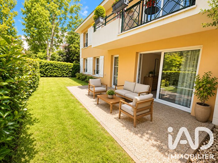 Appartement 3 pièces à vendre - Verrières-le-Buisson, Gros Chênes, Noisette, Tombeau de Molé