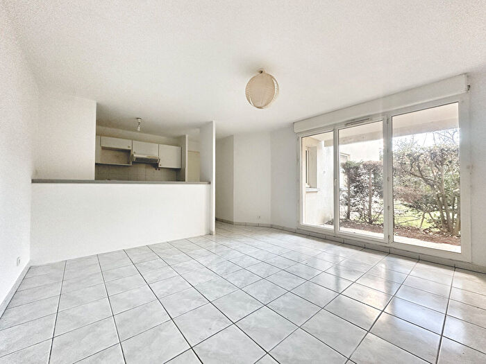 Appartement à vendre - Toulouse, Sept Deniers - 2 pièces - 1 chambre