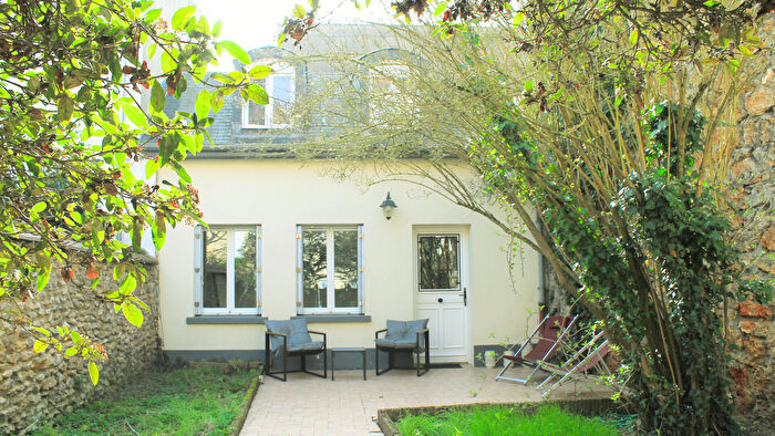 Maison à vendre - Versailles, Montreuil - 2 pièces - 1 chambre