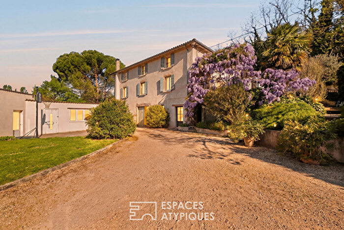 Maison à vendre - Chanas - 8 pièces - 6 chambres