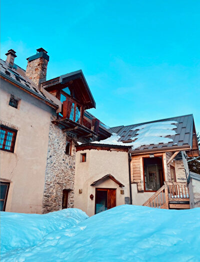 Appartement à vendre - Villar-dArêne - 4 pièces - 3 chambres