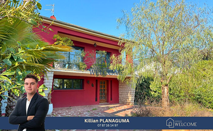 Maison à vendre - Vendargues - 6 pièces - 4 chambres