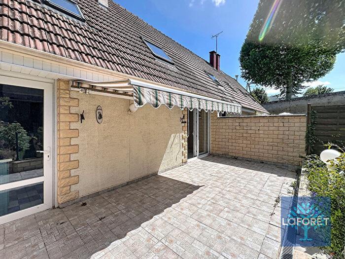 Maison 4 pièces à vendre à Hérouville-Saint-Clair, Le Bourg, Montmorency, Beauregard