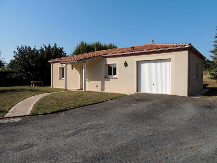 Maison 4 pièces à louer à Villeneuve-sur-Lot, Zone rurale Nord