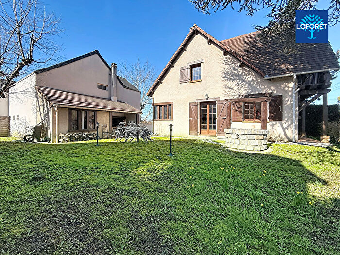 Maison à vendre - Noisy-le-Grand, Est - 5 pièces - 4 chambres