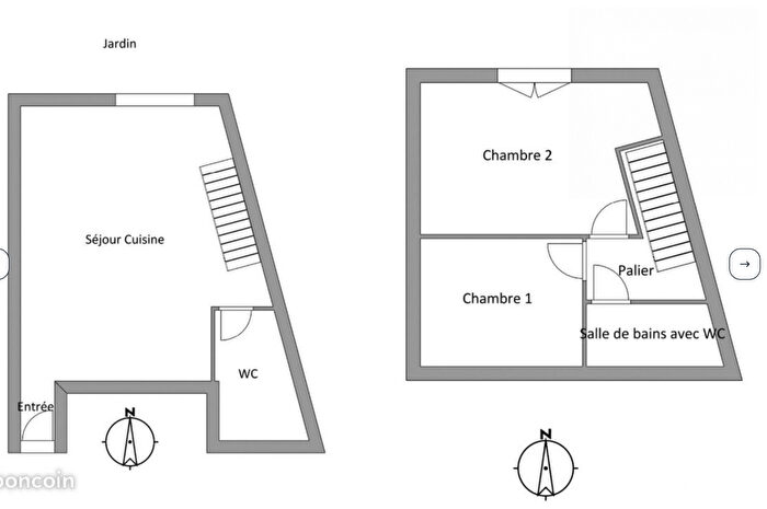 Maisons à vendre et appartements à louer - 3