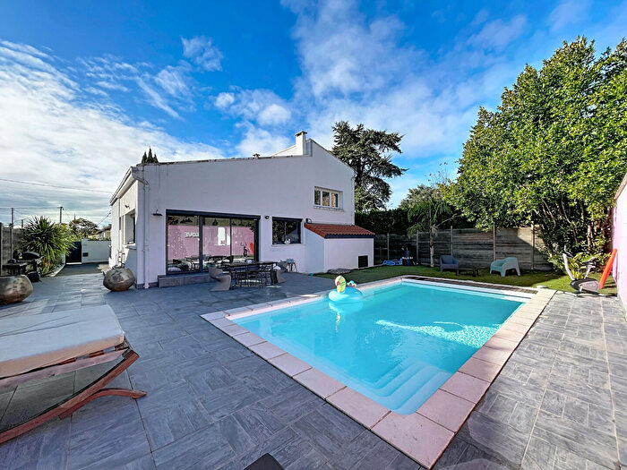 Maison à vendre - Toulouse, LOrmeau, La Terrasse, La Grande Plaine - 4 pièces - 3 chambres