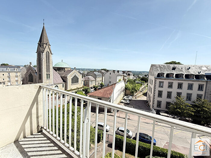Appartement 1 pièce à vendre à Limoges, Centre-ville, Hôtel de Ville, Emailleurs