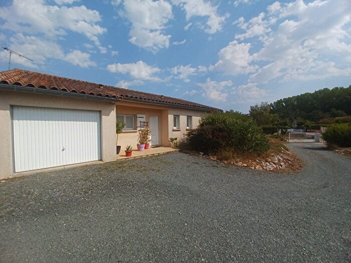 Montdragon - Maison 4 pièces à vendre