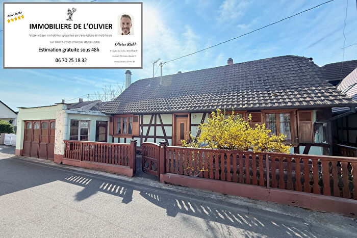 Maison 5 pièces à vendre à Illkirch-Graffenstaden, Centre Ouest