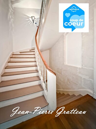 Maison 8 pièces à vendre à Châtellerault, Centre-ville
