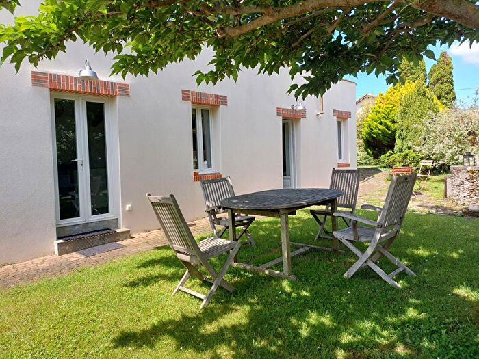 La Bernerie-en-Retz - Maison 3 pièces à vendre