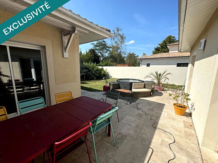 Maison 5 pièces à Pessac, Magonty, à vendre