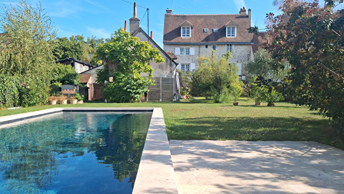 Maison à vendre - Limeray - 10 pièces - 6 chambres