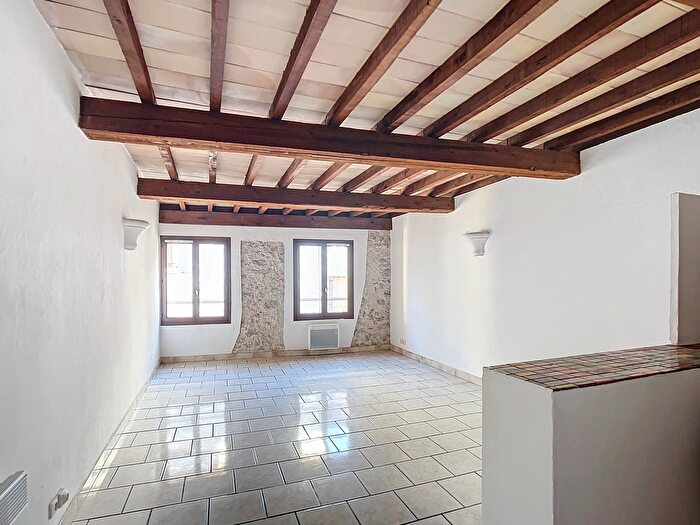 Appartement à vendre - Le Cannet, Centre-ville - 2 pièces - 1 chambre