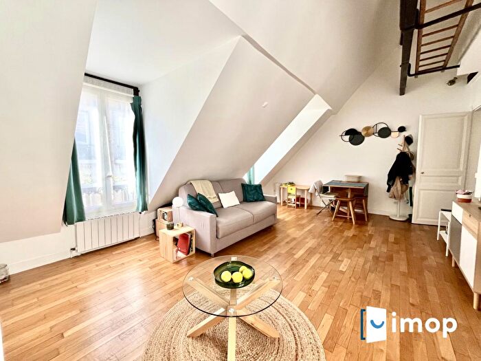 Appartement 2 pièces à Paris 5ème, Jardin des Plantes, à vendre