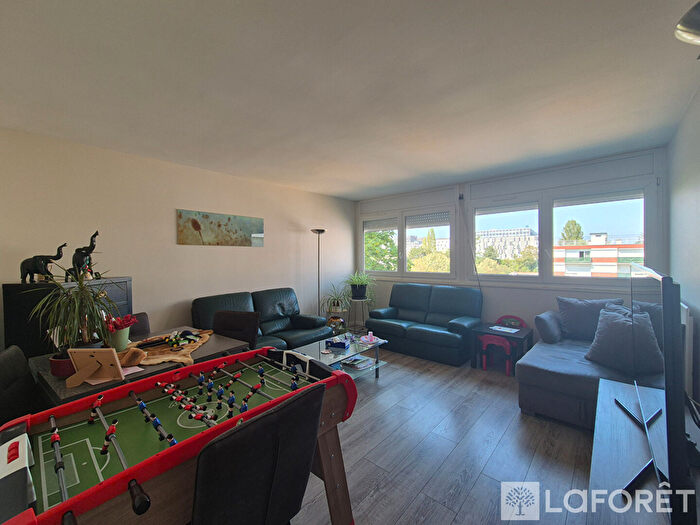 Appartement 3 pièces à louer à Palaiseau, Est
