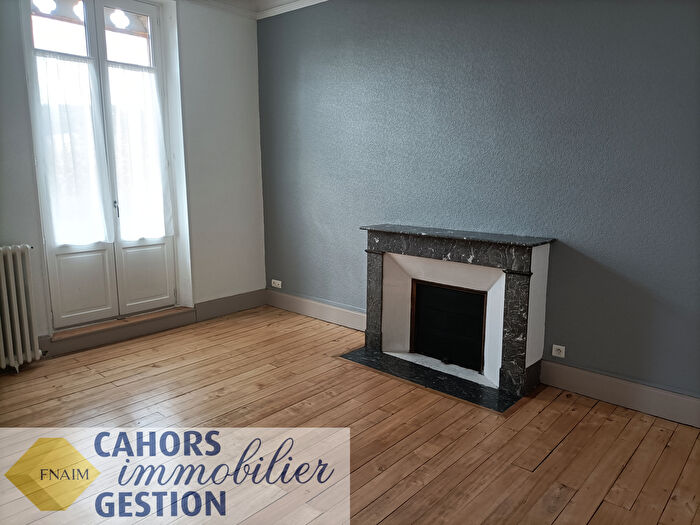 Appartement 6 pièces à louer - Cahors, Centre-ville