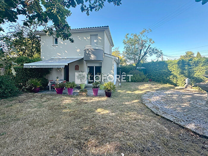 Maison à vendre - Mérignac, Capeyron - 5 pièces - 3 chambres