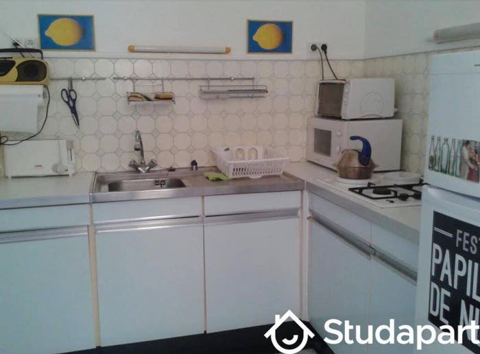 Appartement 1 pièce à louer à Amandiers, Paris 20ème arrondissement