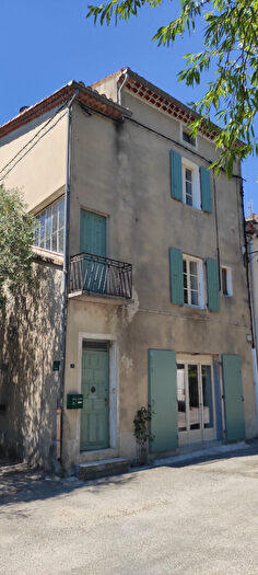 Maison à vendre - Saint-Jean-de-Maruéjols-et-Avéjan - 3 pièces - 1 chambre