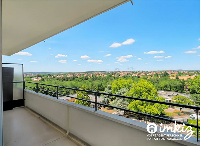Pontoise, Les Louvrais : Appartement 2 pièces à vendre