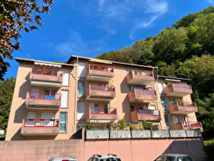 Domène - Appartement 2 pièces à vendre