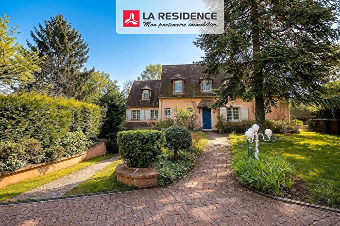 Maison 15 pièces à vendre - Orgeval
