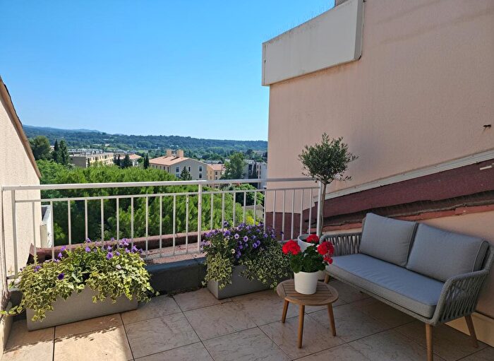 Appartement 4 pièces à vendre - Aix-en-Provence