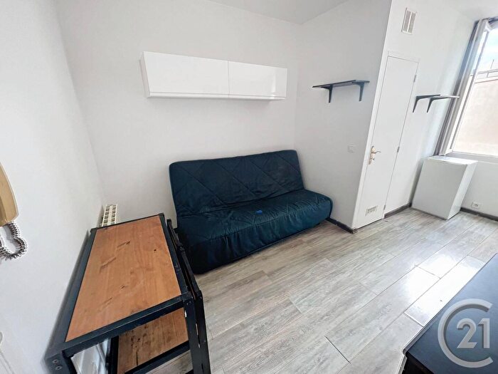 Nice - Appartement 1 pièce à louer
