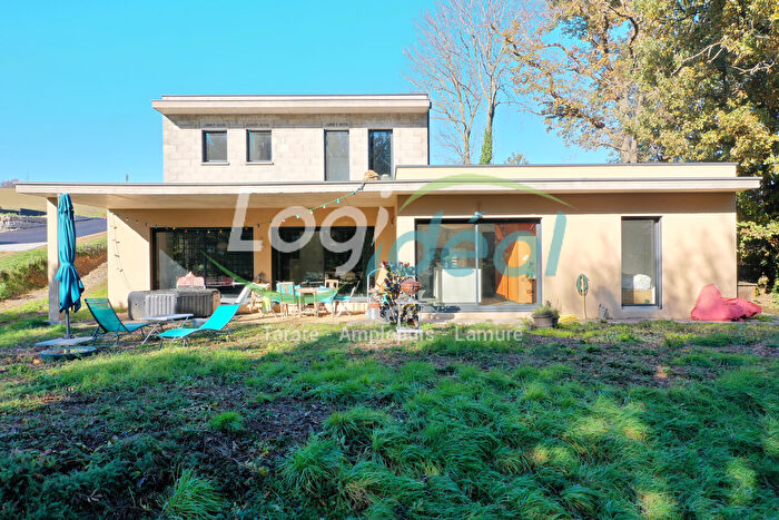 Maison à vendre - Saint-Forgeux - 3 pièces - 2 chambres