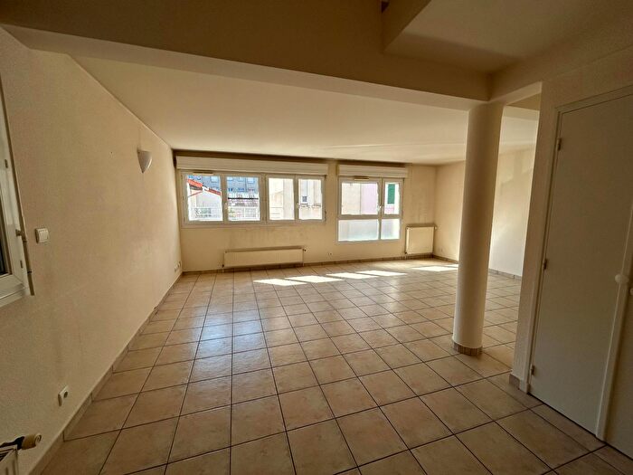 Maison à vendre - Vichy, Coeur de Ville - 6 pièces - 3 chambres