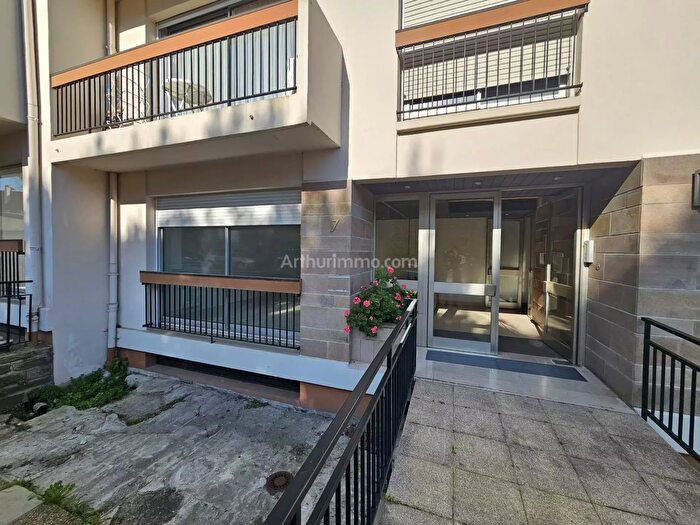 Lannion, Centre-ville - Appartement 2 pièces à vendre