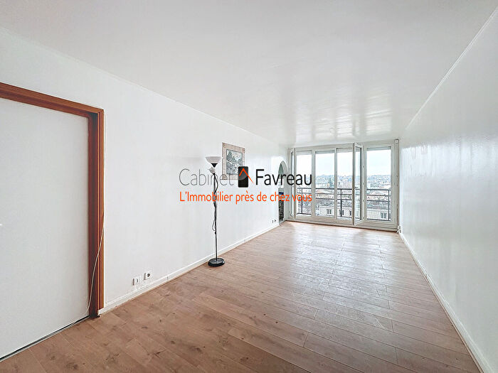 Appartement à vendre - Orly, Hautes Bornes - 3 pièces - 2 chambres