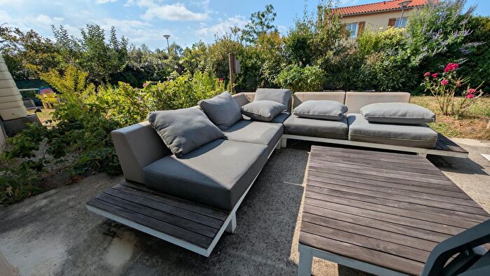 Villars-les-Dombes - Maison 5 pièces à vendre