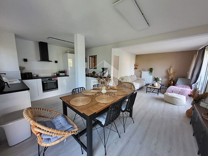 Martigues, Notre-Dame des Marins, Canto Perdrix - Appartement 4 pièces à vendre