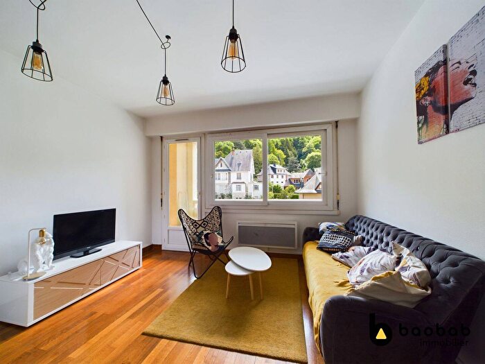 Centre Ville, Chambéry - Appartement 3 pièces à louer