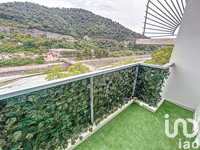 Appartement à vendre - Nice, Ariane - 2 pièces - 1 chambre