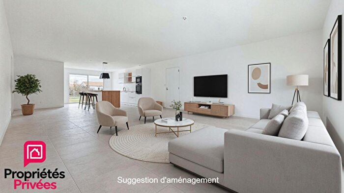 Maison à vendre - Saint-Sauveur-dAunis - 5 pièces - 3 chambres