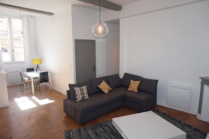 Appartement à louer - Capitole, Toulouse - 2 pièces - 1 chambre