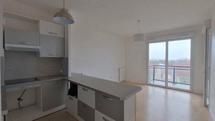 Le Lycee, Domont - Appartement 3 pièces à louer