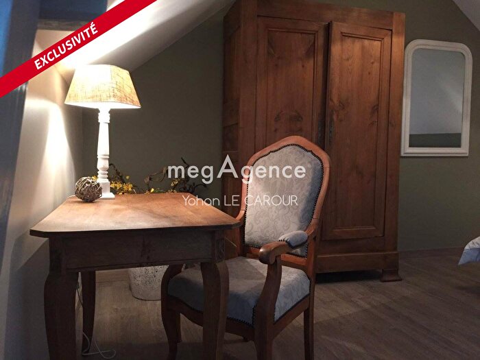 Bannalec - Maison 5 pièces à vendre