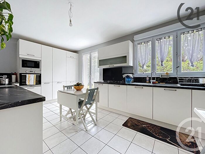 Maison à vendre - Savigny-le-Temple, Perspective - 7 pièces - 5 chambres