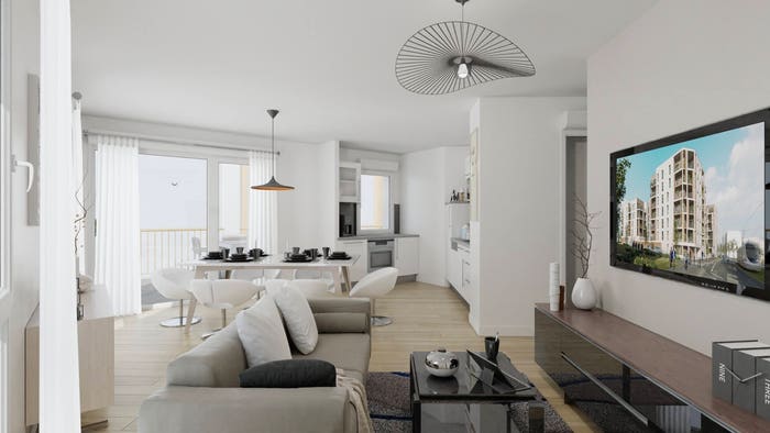 Maisons à vendre et appartements à louer - 2