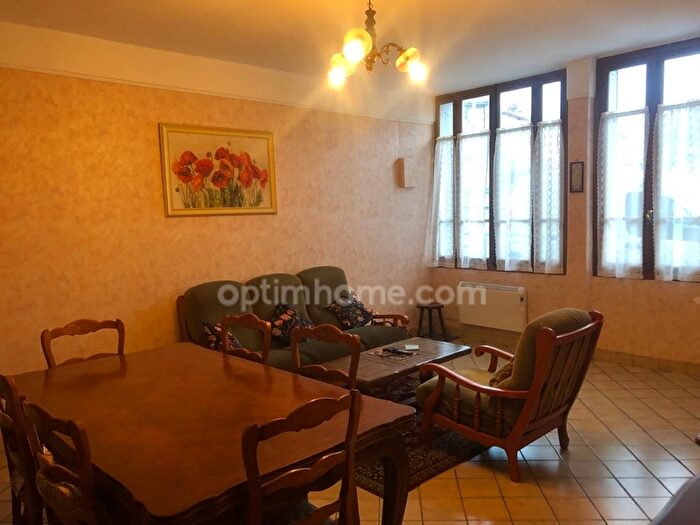 Maison à vendre - Châteauponsac - 7 pièces - 6 chambres