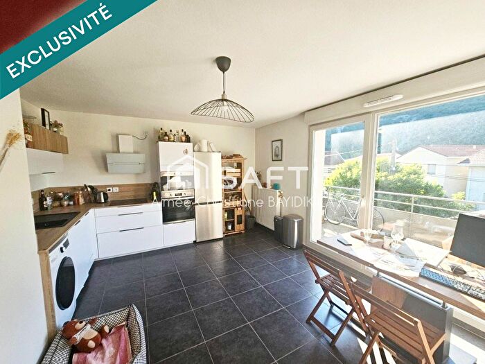 Appartement 2 pièces à Fontaine, La Poya, Plan, Vouillants, à vendre