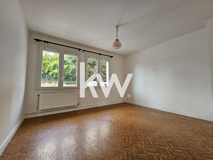 Appartement à vendre - Saint-Étienne, Tardy, Colline des Pères, Bizillon - 3 pièces - 2 chambres