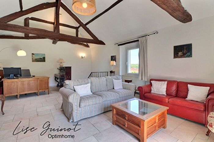 Maison à vendre - Bazemont - 7 pièces - 4 chambres