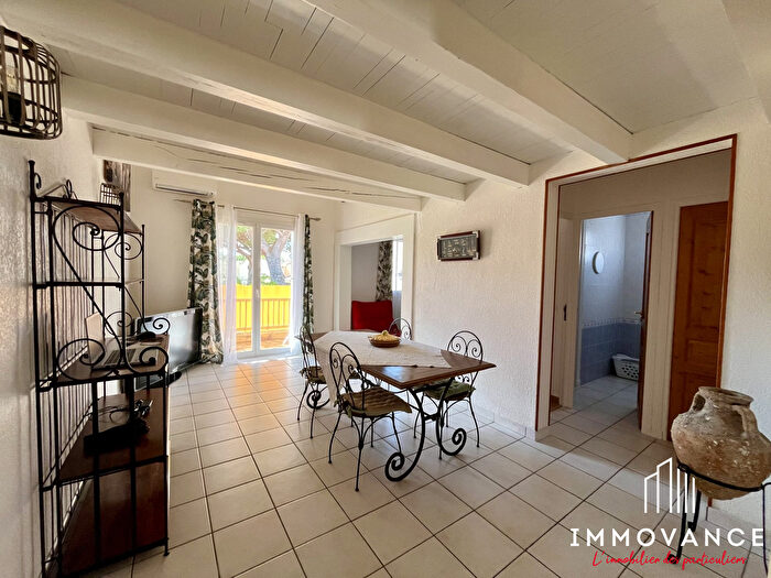 Appartement 3 pièces à vendre à Le Grau-du-Roi, Boucanet, Pont des Abîmes
