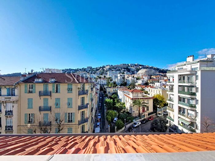 Appartement à vendre - Nice, Vernier - 1 pièce